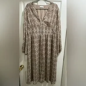 Skies Are Blue | Dresses | New Skies Are Blue Official Brand Fit Sample ...